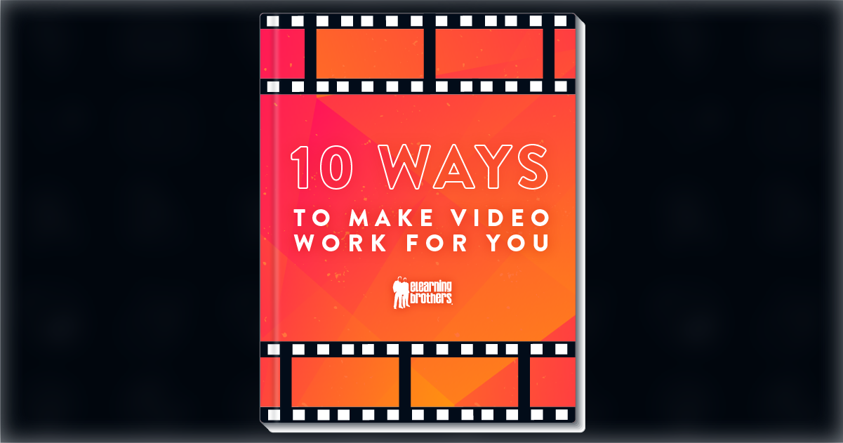 Infographic | 10 Ways to Make Video Work for You