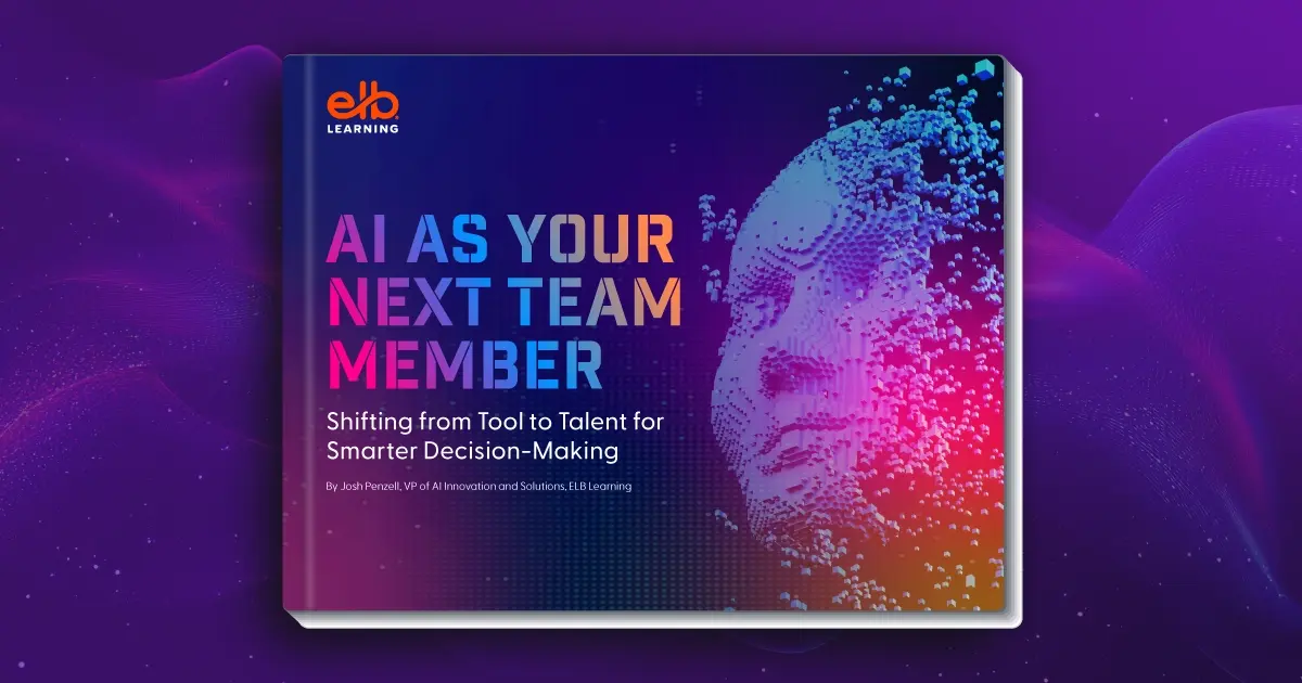 eBook Download - AI as Your Next Team Member: Shifting from Tool to ...
