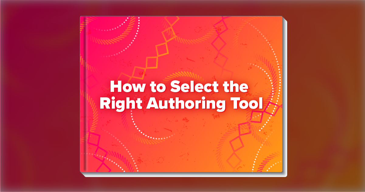 Course Authoring Software Suites - eBook