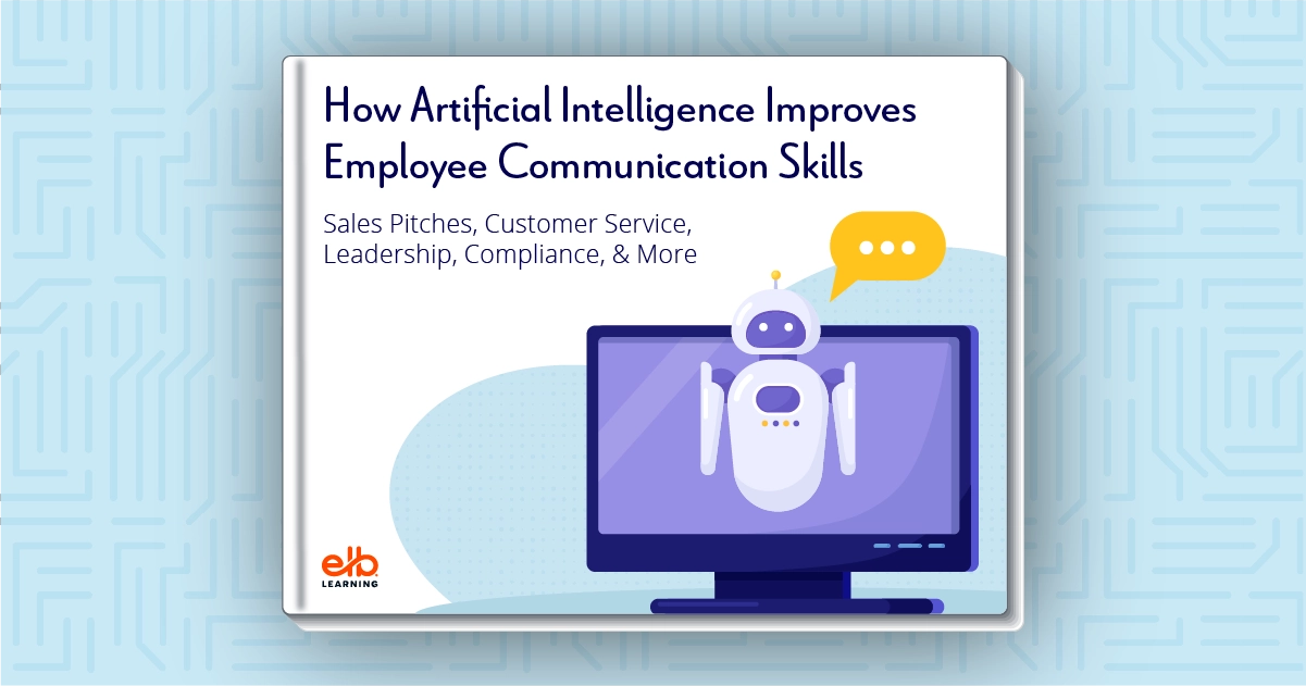 eBook | How Artificial Intelligence Improves Employee Communication Skills