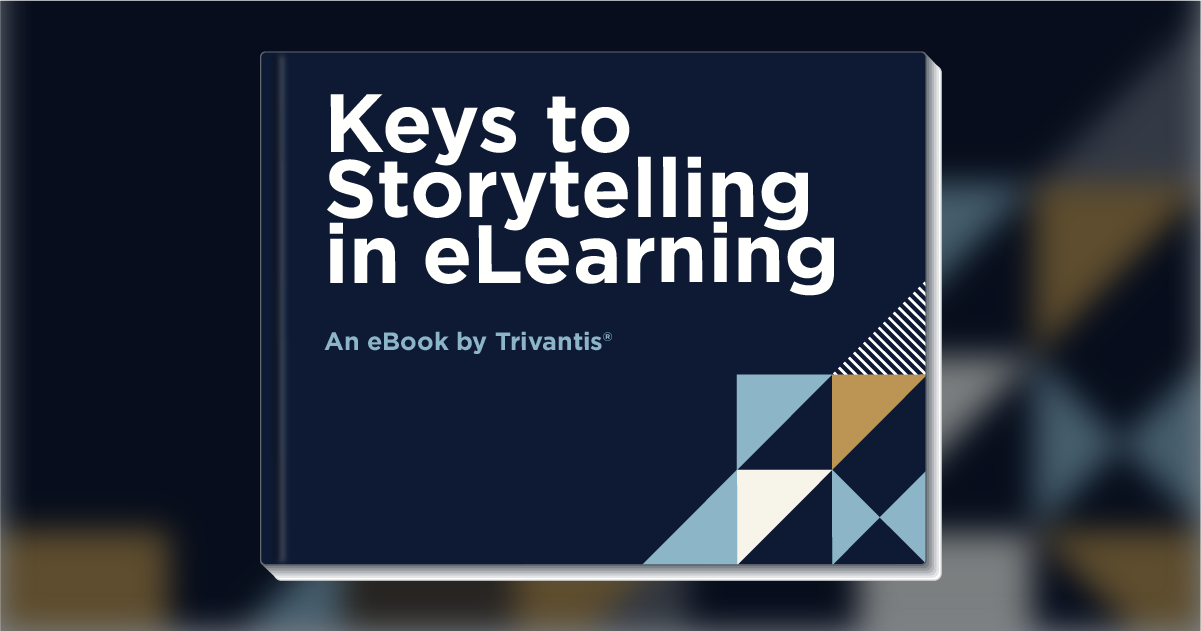 Keys to Storytelling in eLearning - eBook