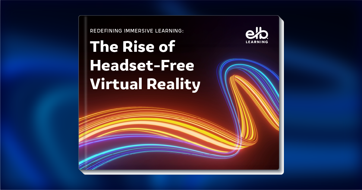 Redefining Immersive Learning—The Rise of Headset-Free Virtual Reality