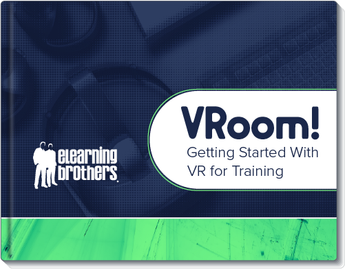 eBook | VRoom! Getting Started With VR for Training