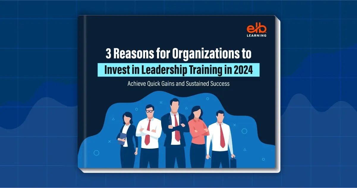 eBook (infographic) Download - 3 Reasons for Organizations to Invest in ...